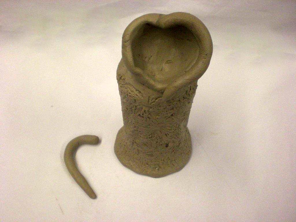 Oogly: Making an Alien with Clay