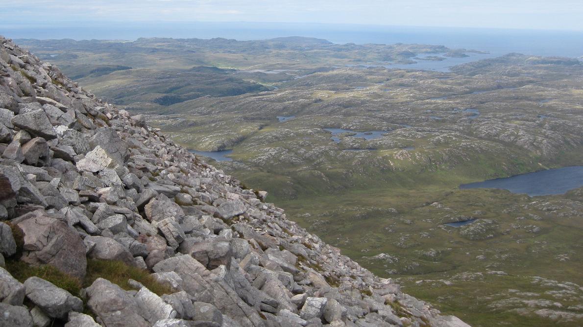 Exploring Scottish Trails: Foinaven & Arkle Traverse