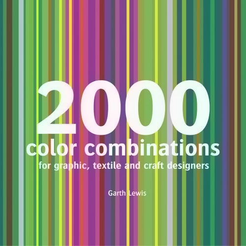 Crafty Diva's: 2000 COLOR COMBINATION