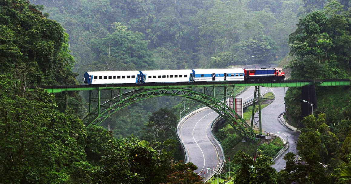 DUNIA BAHAN BANGUNAN BANDUNG: HARGA REL BAJA atau STEEL RAILS KERETA API
