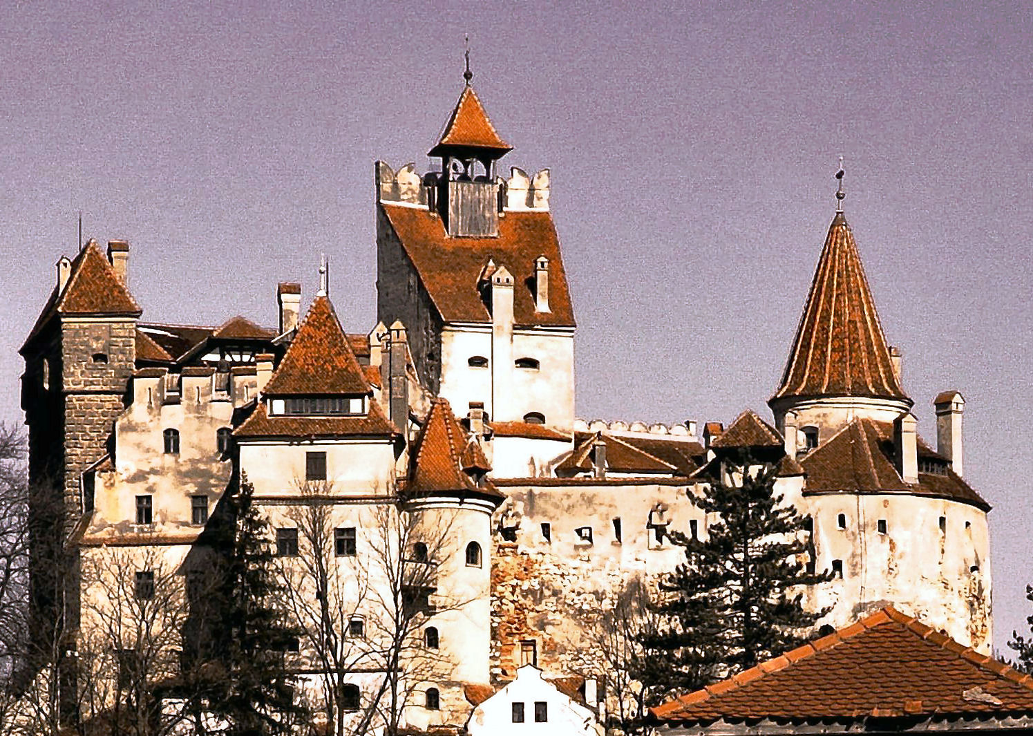 TUDOR PHOTO BLOG: Castelul Bran - Bran Castle,judetul Brasov,Romania
