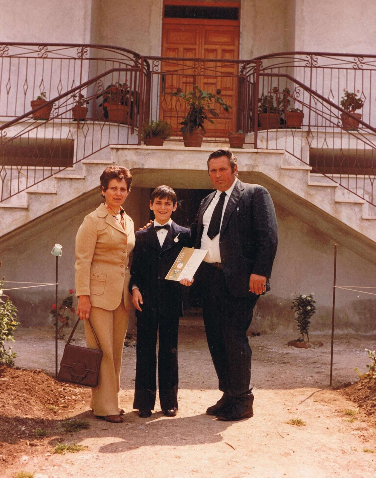 Anthony Manzo: Fotogallery