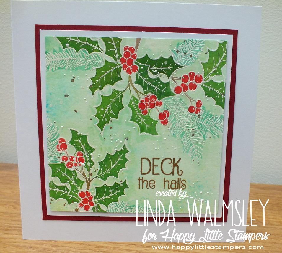 Life in the Craft Lane : Deck the halls .......