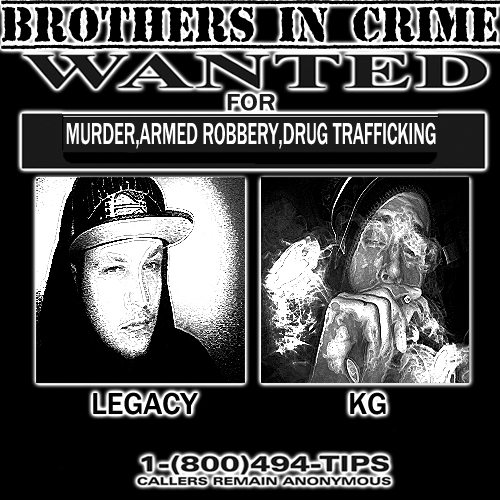 REALALLDAY: LEGACY AND KG-BROTHERS IN CRIME