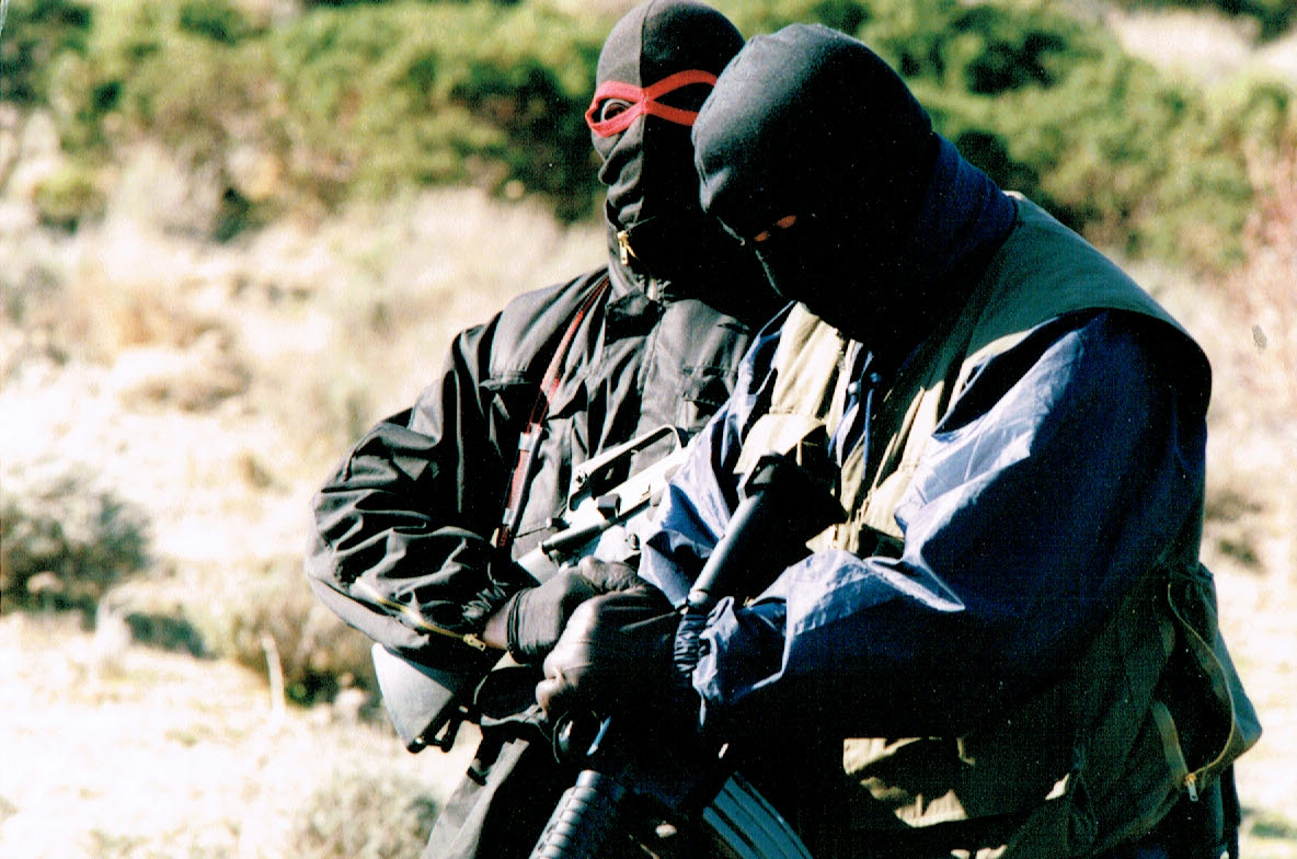 Guerrillas in the Midst: FLNC
