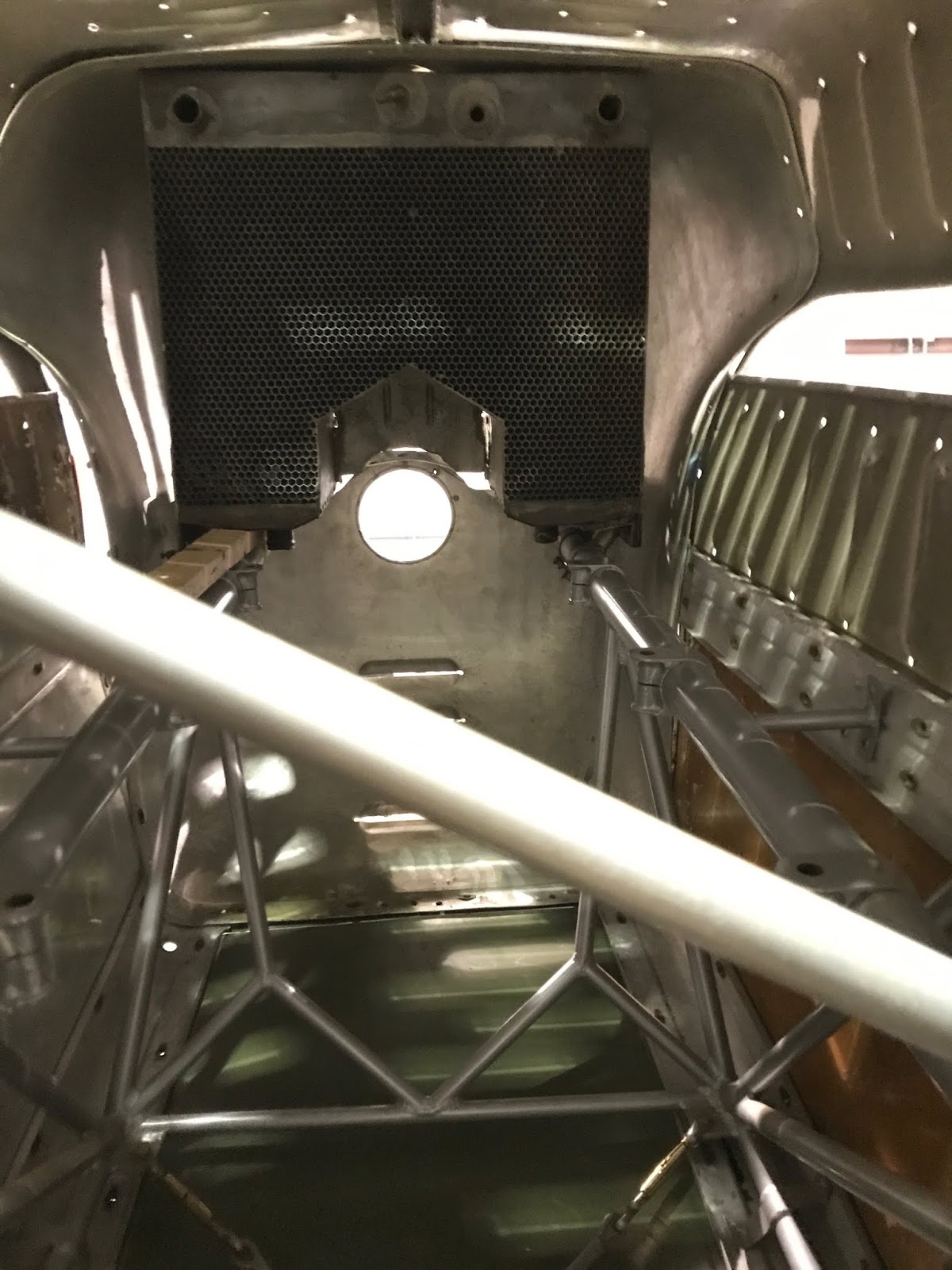 Barnstmr's Random Aeronautics: Drew Hallam's big Robin News!