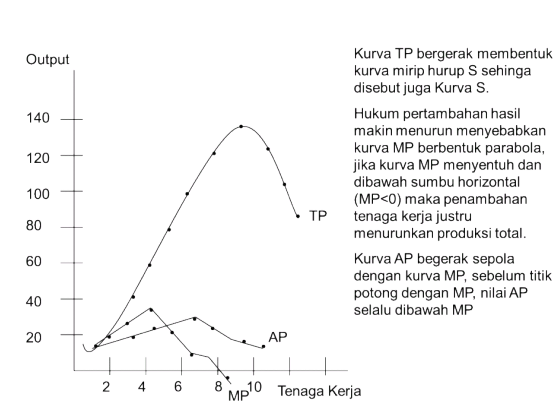 Ekonomi123.com : Berbeda Jumlah Faktor Produksi Variabel Berbeda Pula ...