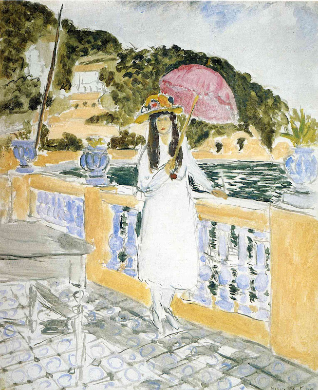 ART NOWA: Henri Matisse - The Early Years in Nice 1916-1930