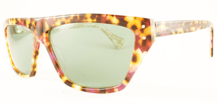 Rock formation: Tom Herrington launches Rock Optika eyewear collection ...