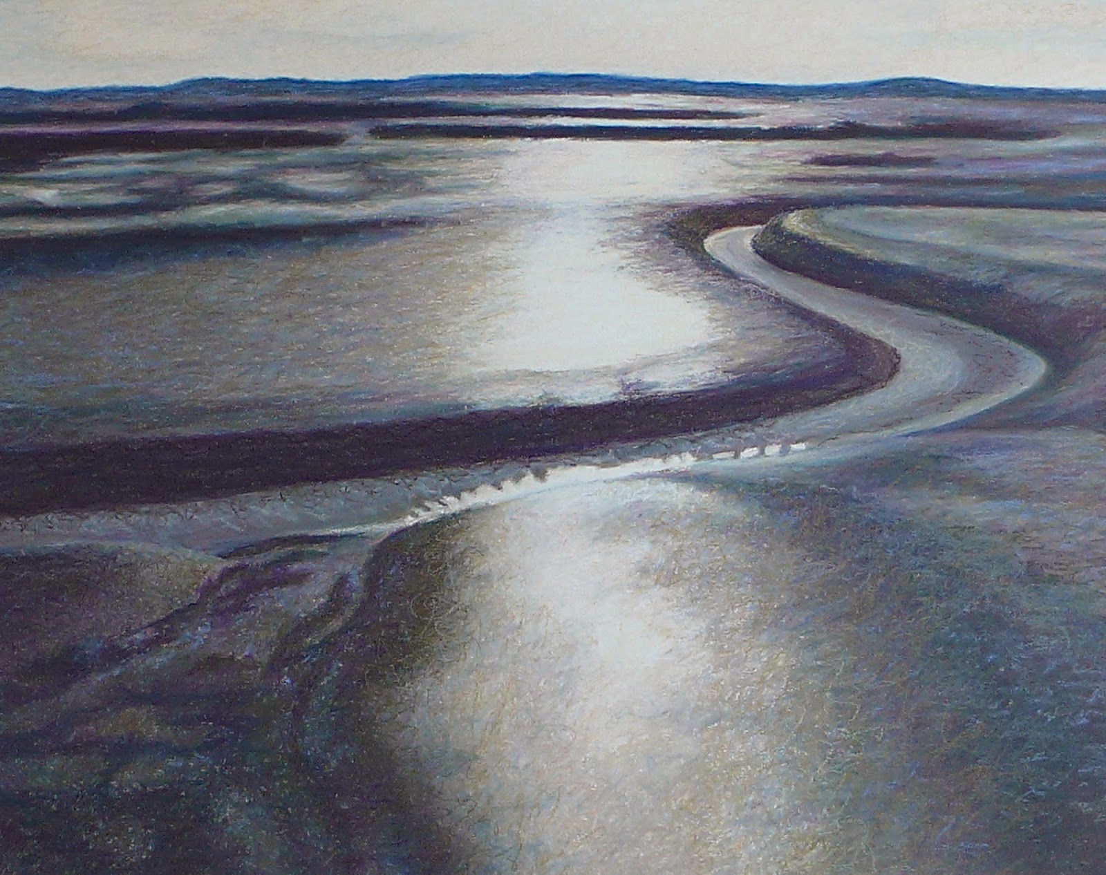Art Talk: Tide's out