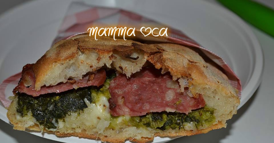 il cuore della casa: la cucina: PANUOZZO