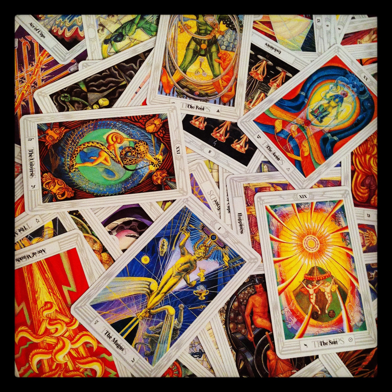 Tarot Zen Reiki: BARALHOS