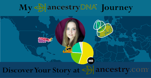 Krazy Deal Daze: My AncestryDNA Journey Review