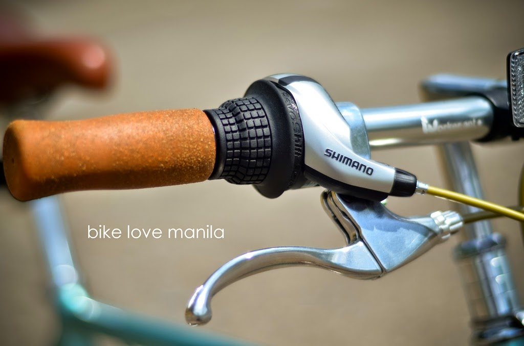 Bike Love Manila: Riding the Bruno Mini Velo