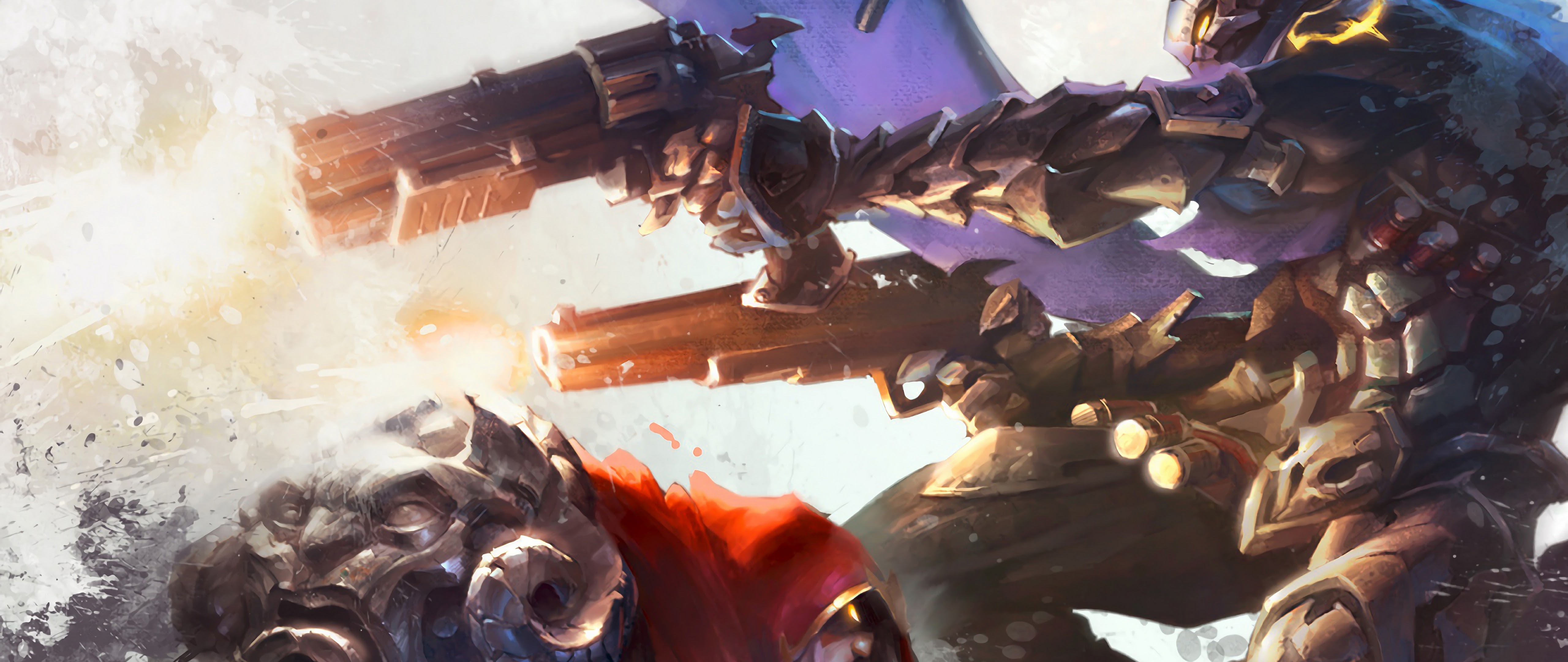 Strife Darksiders Wallpaper