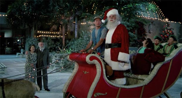 Ernest Saves Christmas Santa