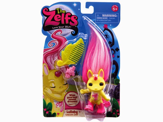 Never Grow Up: A Mom's Guide to Dolls and More: Zelfs Season 3 On the ...