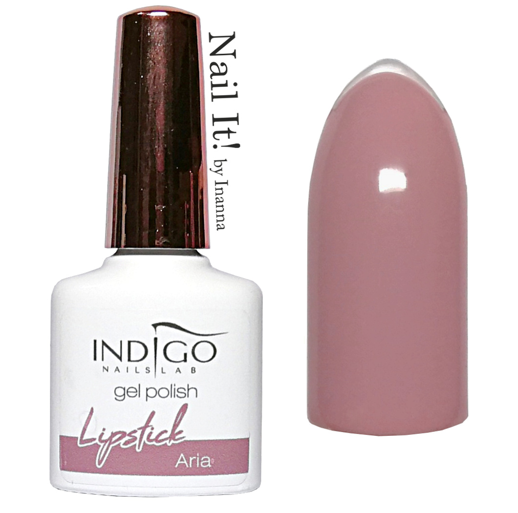 Indigo Nails "Lipstick" Collection - swatches of all 6 colors | NAIL IT ...
