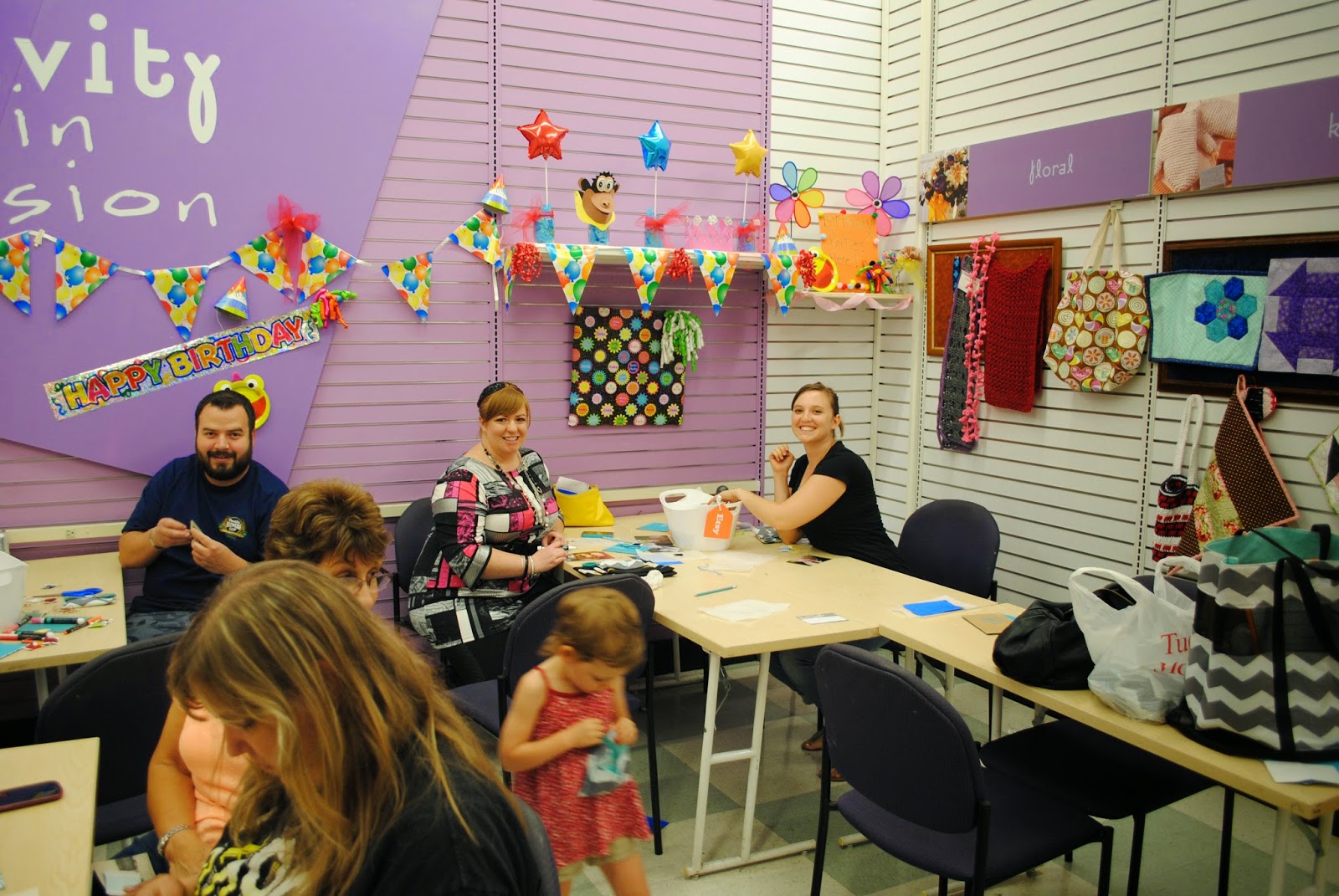 Sew it Seams by Janelle..: Etsy Craft Party- Details!