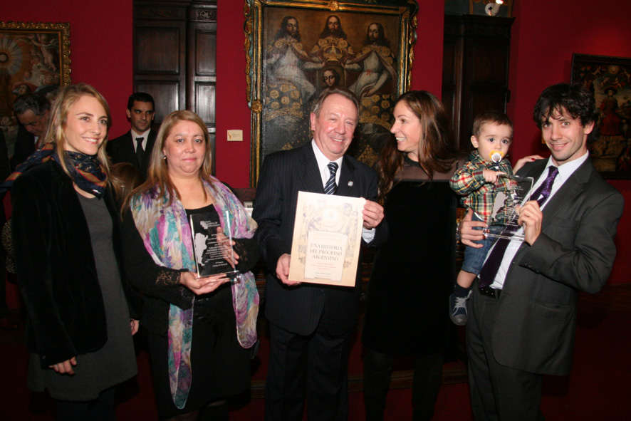 Ferias & Congresos: El libro "Una Historia del Progresa Argentino" fue ...