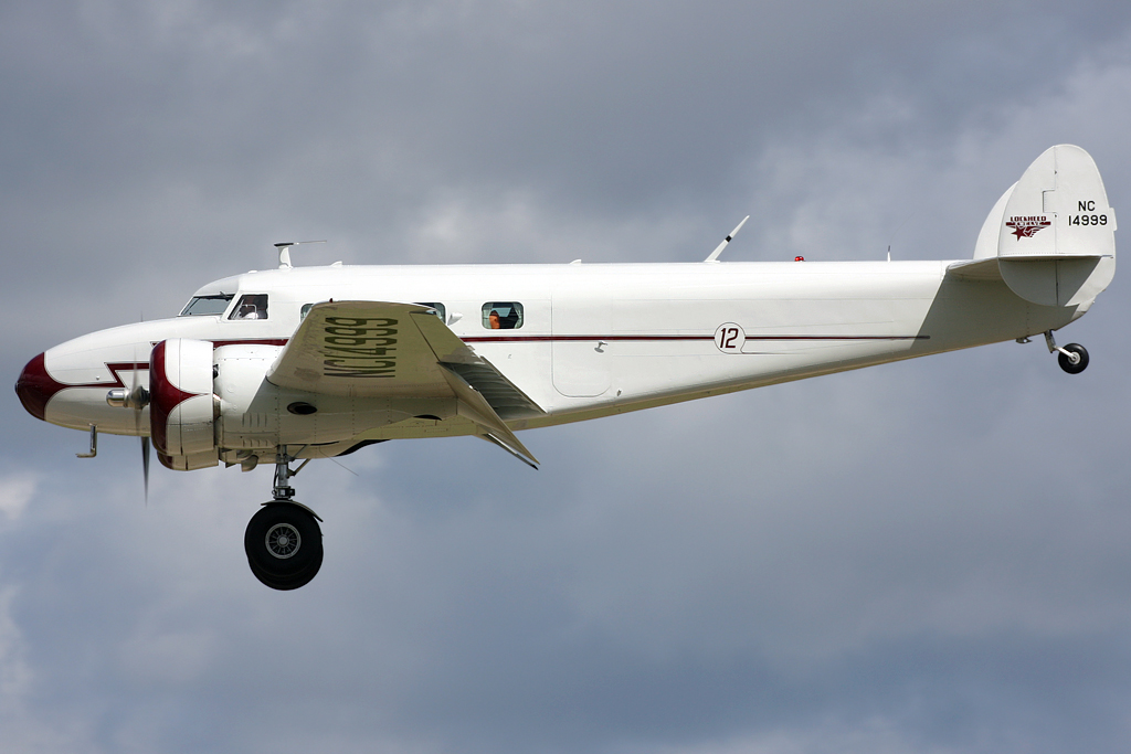 WORLD AIRCRAFT IMAGES by Terry Wade: NC14999 L12 EGLF (Farnborough ...
