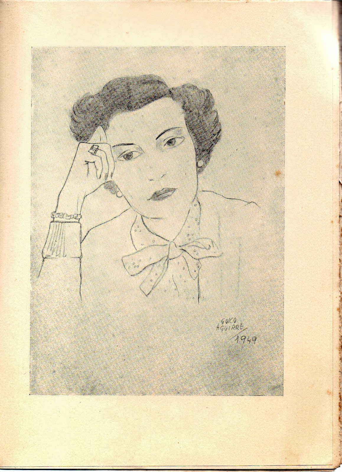 Encontrado en mi desván: 15.- La poesía de Concha Suárez del Otero ...