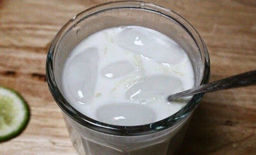 Cassava Juice with Lemon Recipe (Nước Sắn Dây Chanh) - Vietnam Famous ...