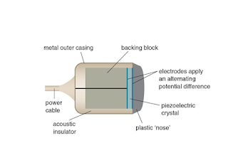 Elemenpenyusun transducer