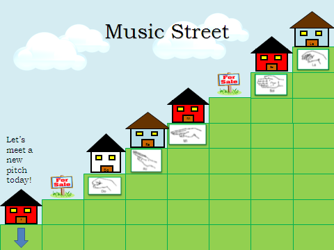 The Sweetest Melody: Low La Lessons, Games, and Activities