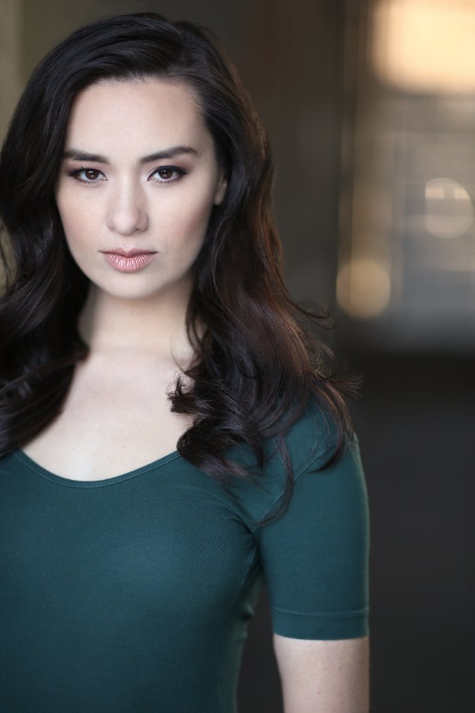 Cara Gee movies list and roles (Letterkenny - Season 9, The Expanse ...