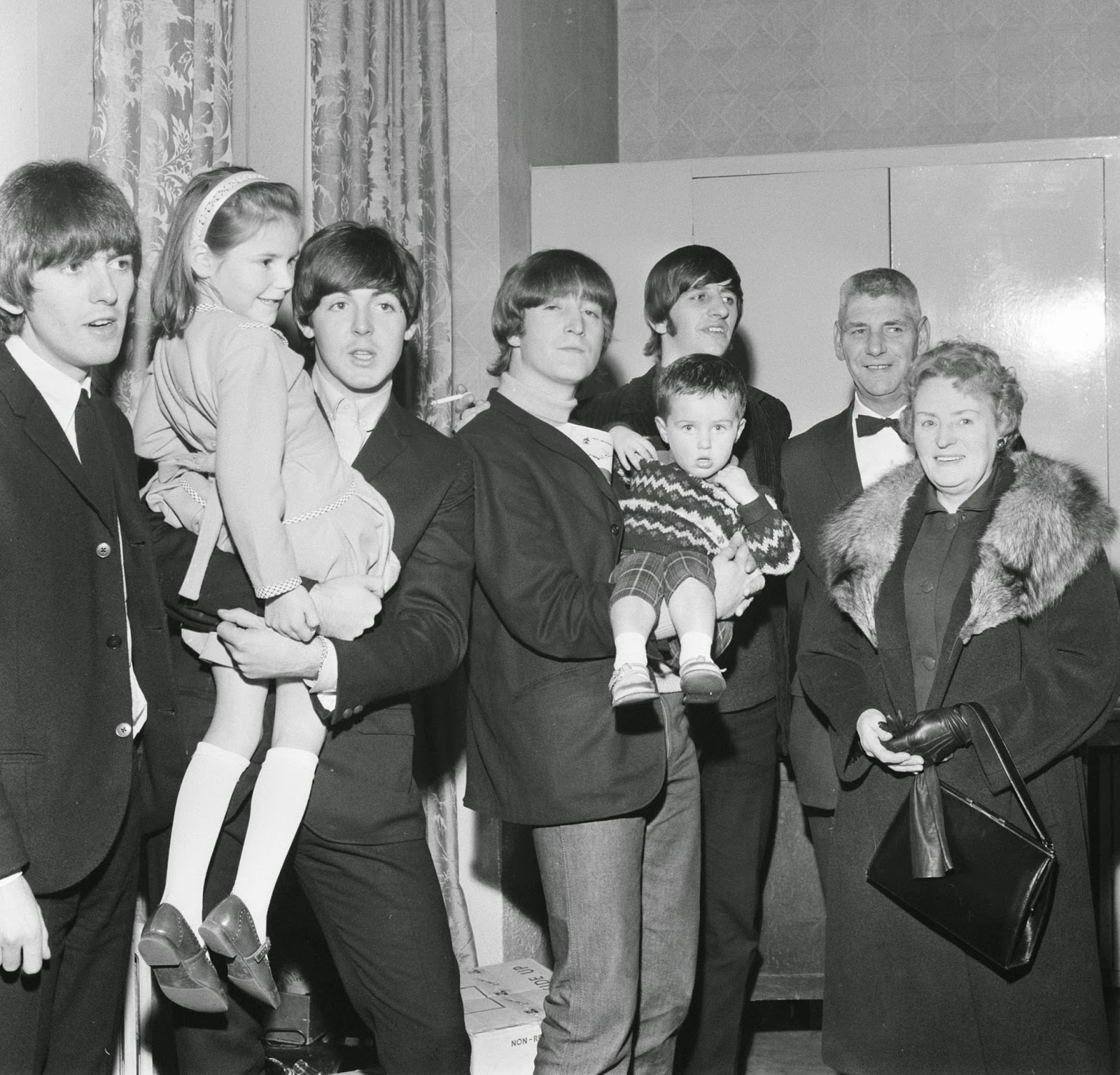 Meet the Beatles for Real: Ritz Cinema in Luton