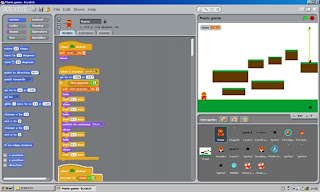 Hitchams ICT Blog: Programming with SCRATCH