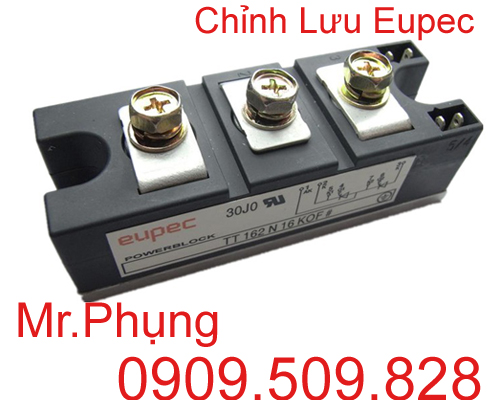 Chỉnh lưu | Chỉnh lưu Sanrex | SCR Semikron | Chỉnh lưu ixys, semikron ...