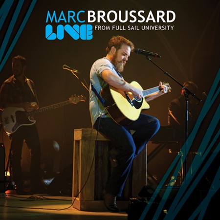 That Nashville Sound: Marc Broussard Readies Live Album For 4/9 Release