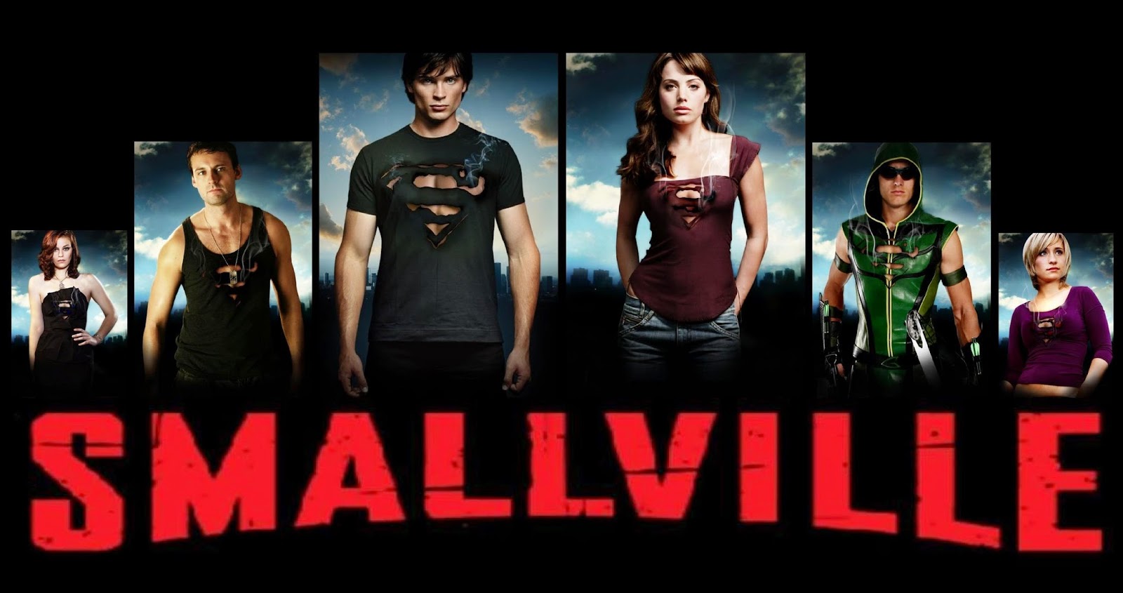 Counter-Clock-Wise: CW Spotlight: Smallville