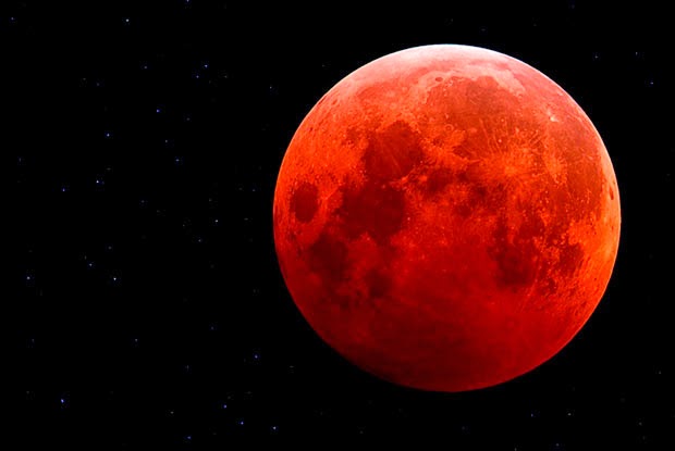 Las Lunas Rojas - Dias De Oscuridad