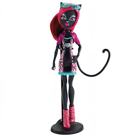 Monster High Catty Noir Boo York, Boo York Doll | MH Merch