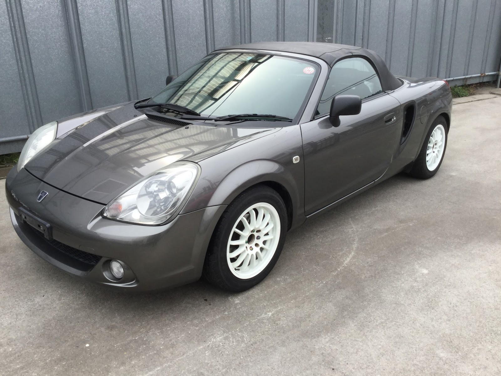 [ JAM AUTO ]: H16 MR-S