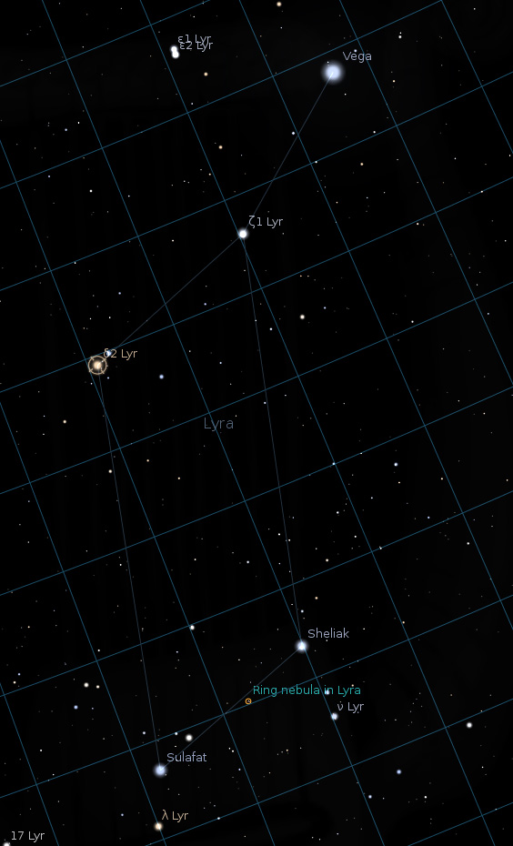 Lyra Targets M57 Ring Nebula and Stephenson 1 Open Cluster | MtoAstro ...