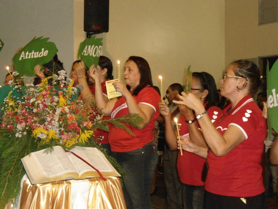 Paróquia Nossa Senhora da Conceição: Paróquia Nossa Senhora da Conceição: