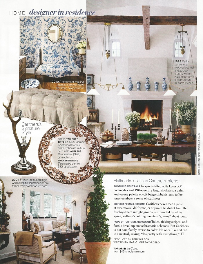 duchess fare: Dan Carithers