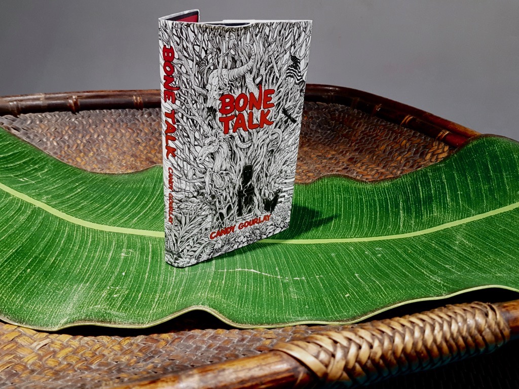 Born Today! Meet BONE TALK ~ Candy Gourlay