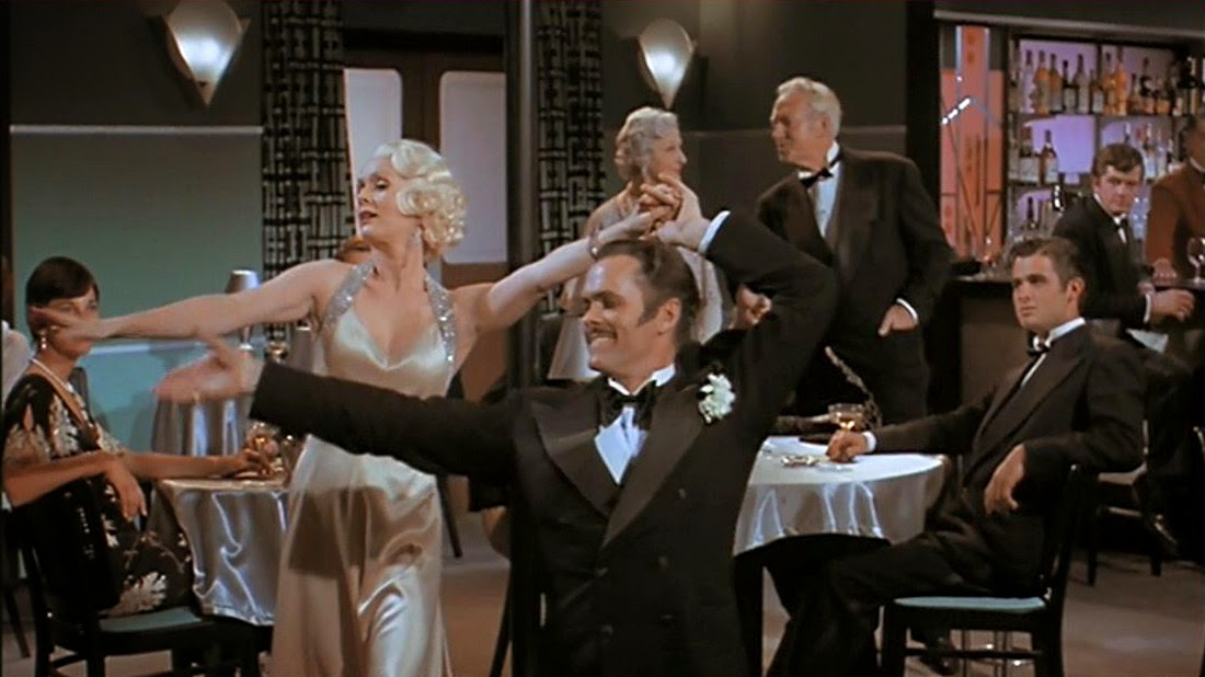 DREAMS ARE WHAT LE CINEMA IS FOR...: WHAT'S THE MATTER WITH HELEN? 1971