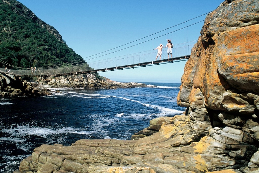 Di qua e di la: PARCO NAZIONALE DI TSITSIKAMMA - Sudafrica (Tsitsikamma ...