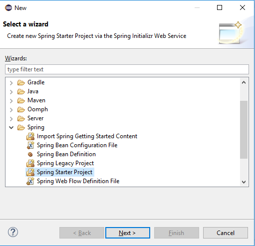 Installation and Create Simple Spring Boot Project on Eclipse (EN) ~ 小丽