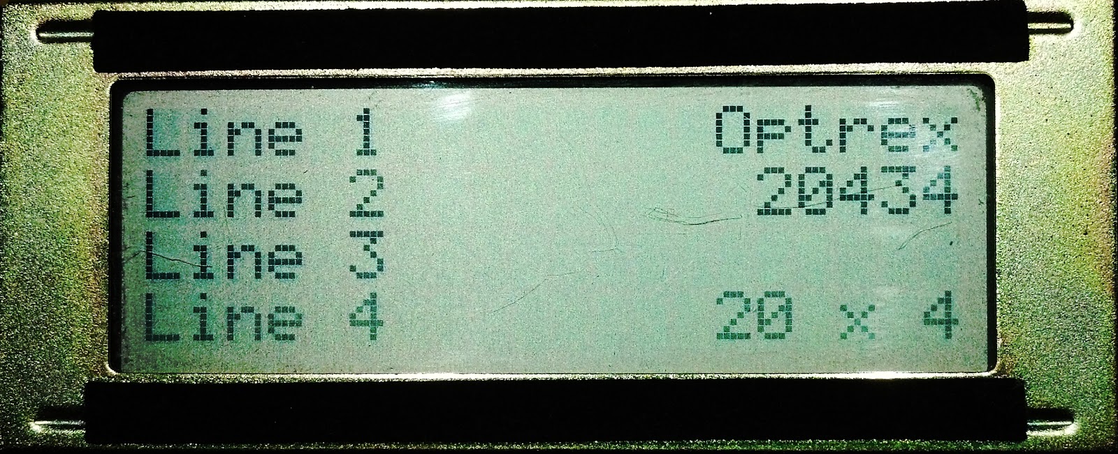 Elmer166: Older LCDs