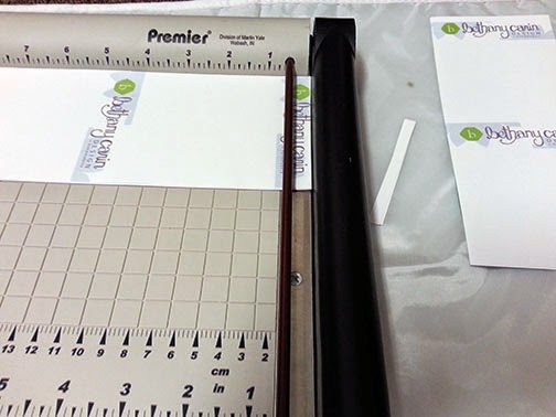 DIY Easy + Cheap Custom Notepads | Bethany Carin Design + DIY