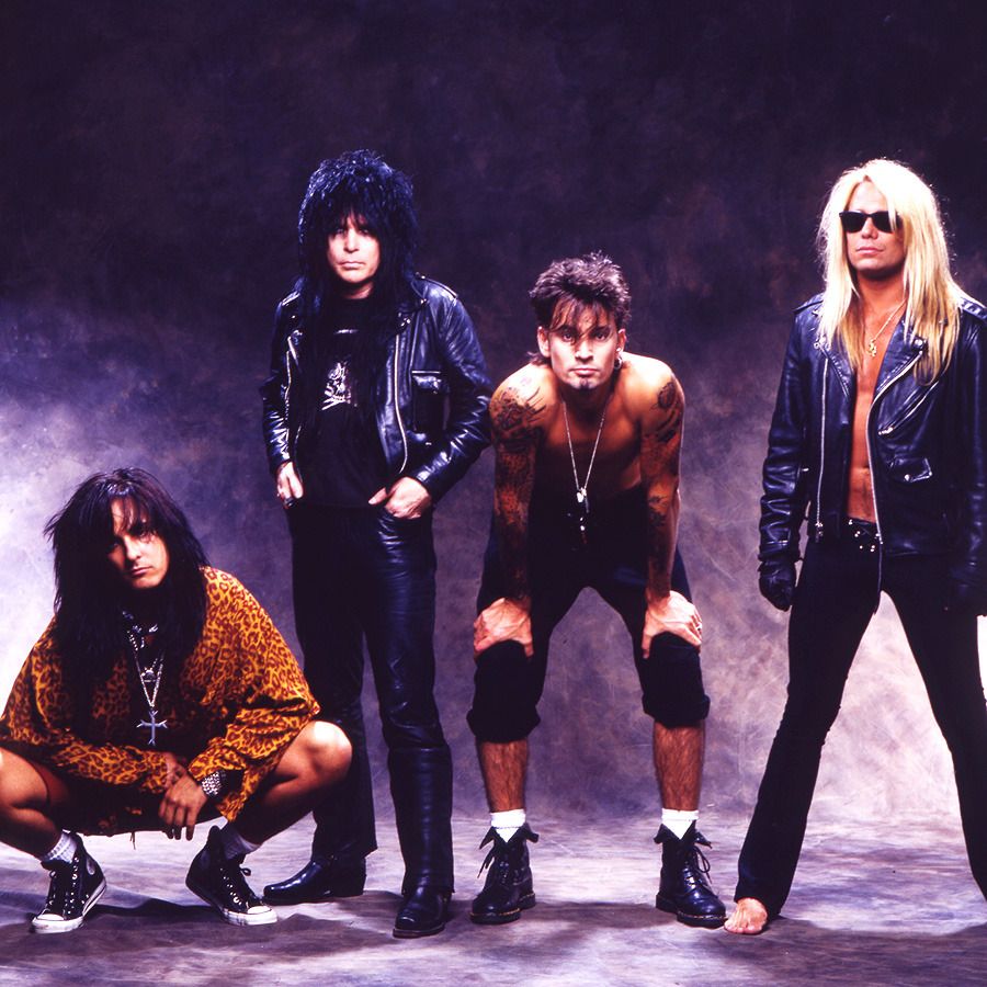 Tune Of The Day: Mötley Crüe - Primal Scream