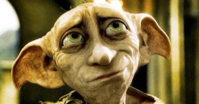 Fantasía Para Humanos Peculiares: Dobby