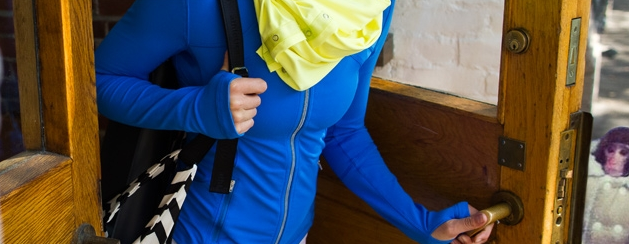 Ikea Monkey on Lululemon Website - The Sweat Edit